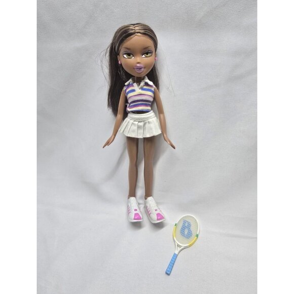 Bratz | Toys | Bratz Basic Sasha V Play Sportz Seventh Edition Doll ...